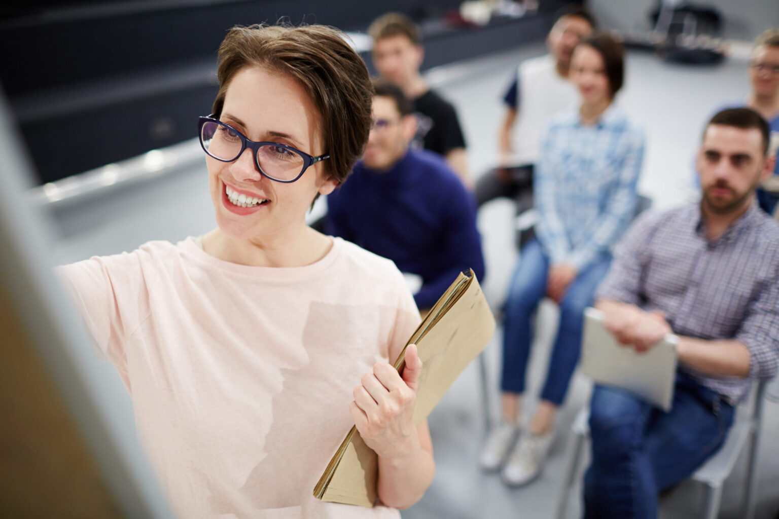 FPA – Formateur Professionnel d’adultes
